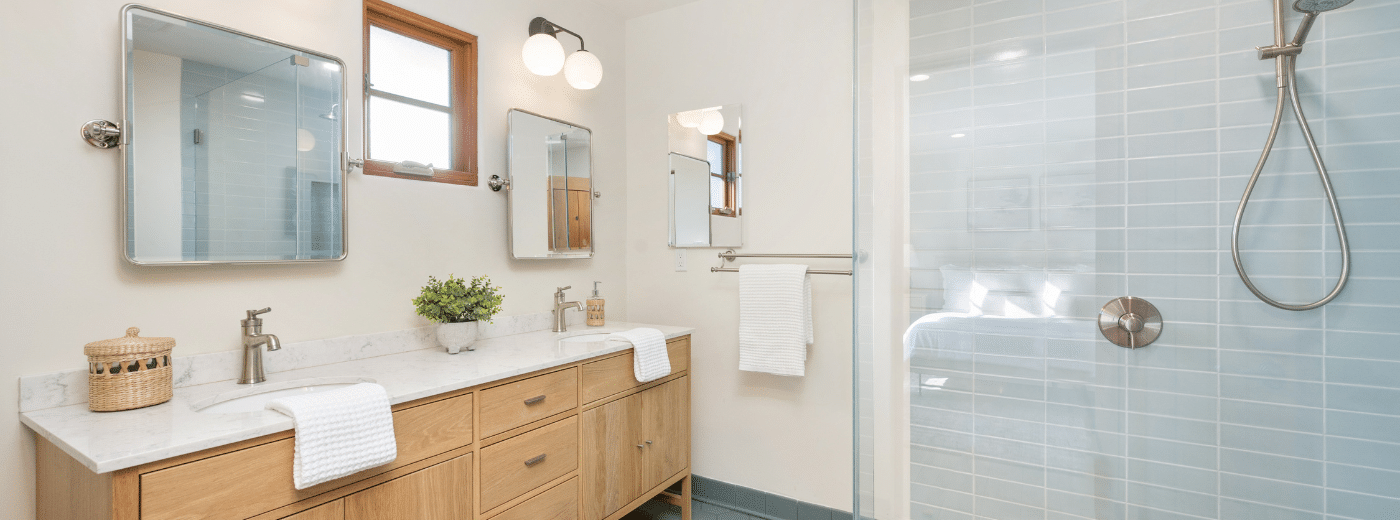 Expert Bathroom Reconstruction | Quality Remodel Services